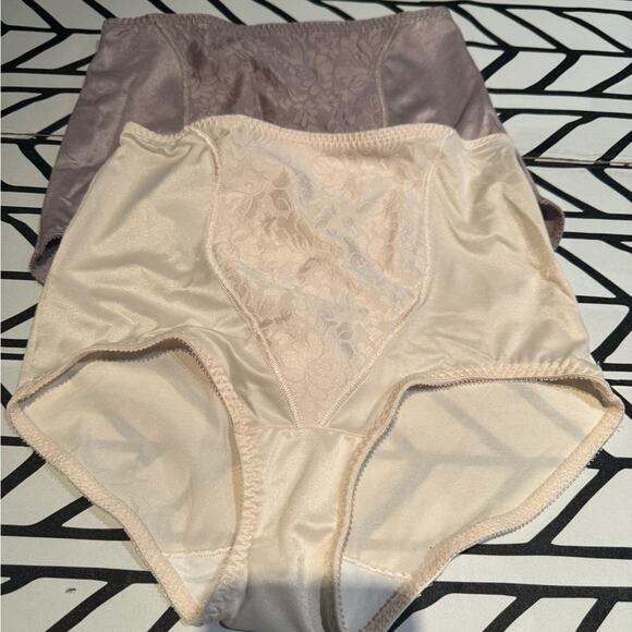 Bali | Intimates & Sleepwear | Bali Full Coverage High Waist Brief Two ...